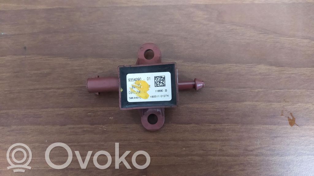 9354290-01 BMW X1 F48 F49 Capteur de collision / impact de déploiement ...