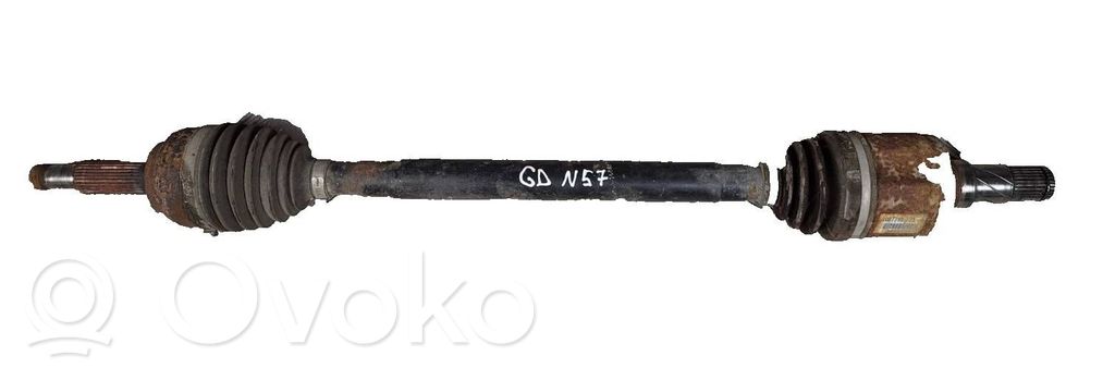 100771901A Tesla Model S Arbre d'entraînement arrière, 18,00 € | OVOKO