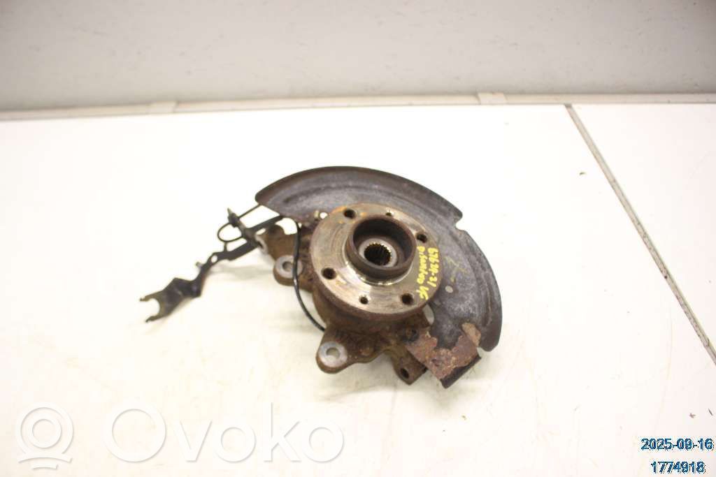 400159248R Dacia Sandero Front wheel hub spindle knuckle, €113.84 | RRR