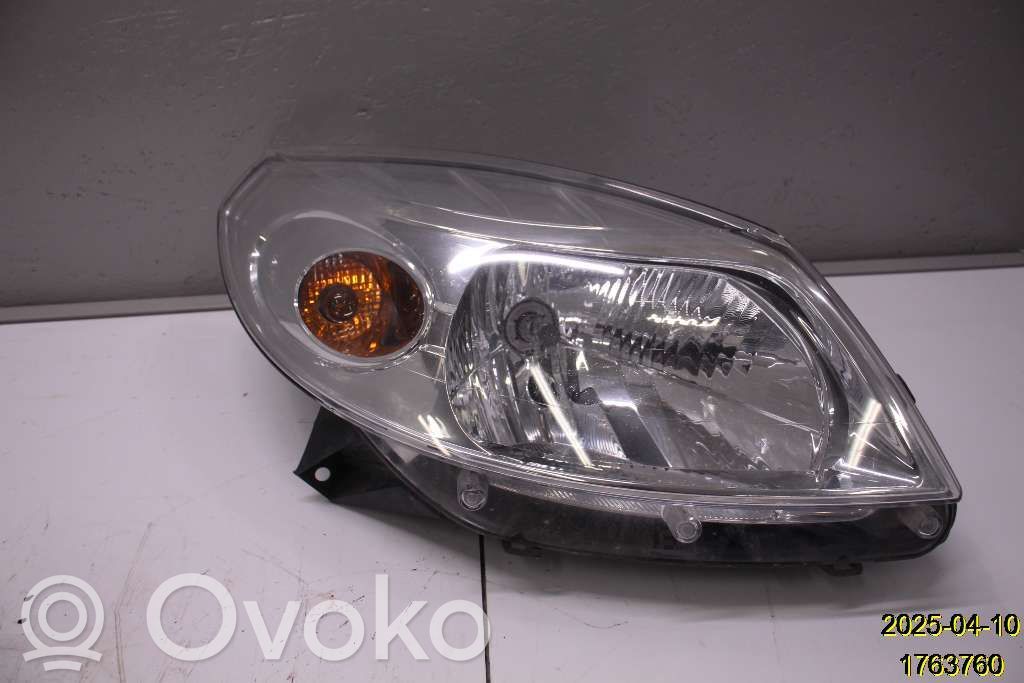 8200733877 Dacia Sandero Etu-/Ajovalo, 71,43 € | OVOKO