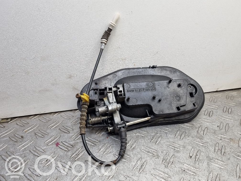 DLT19841 BMW X3 E83 Support poignée extérieur de porte avant 7199556 ...