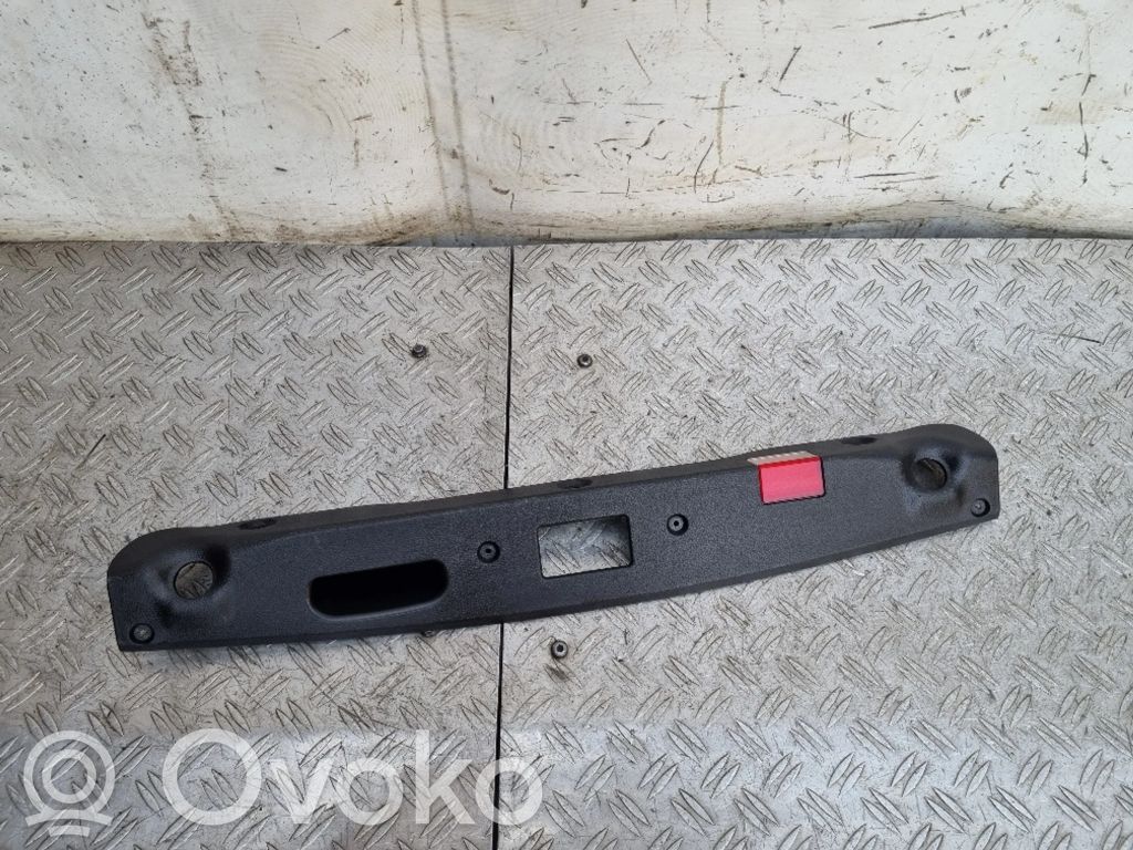 A2047580002 Mercedes-Benz C W204 Protection de seuil de coffre, 4,00 ...