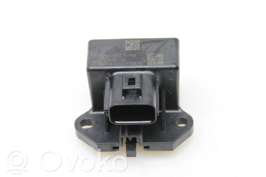 FU5A9D370KA Ford S-MAX Fuel injection pump control unit/module, €18.00 ...