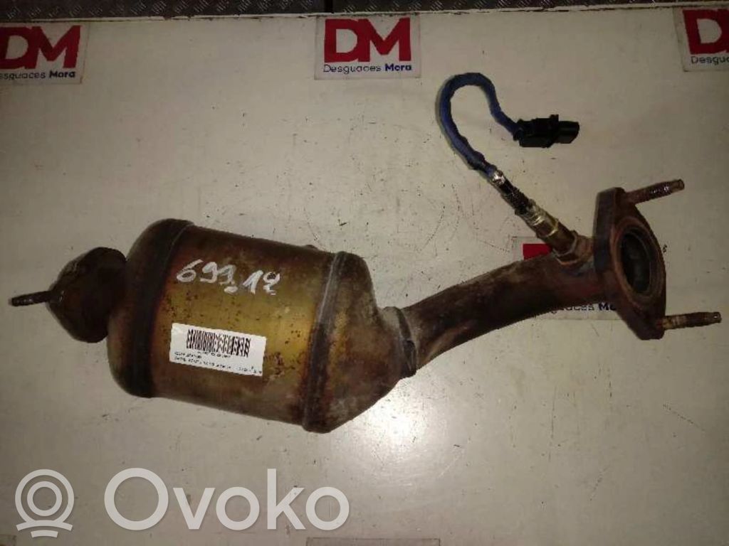 15288739 Cadillac STS Catalyst/FAP/DPF particulate filter, €463.56 | RRR