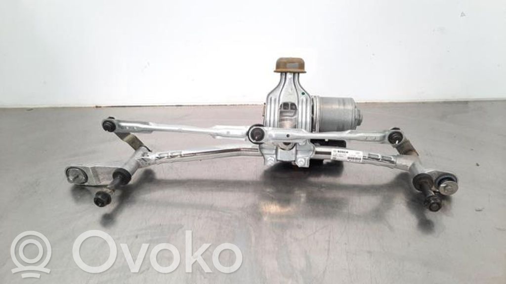 9824762480 Peugeot 3008 II Tringlerie et moteur d'essuie-glace avant ...
