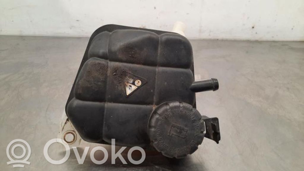 A1665000049 Mercedes-Benz GLE (W166 - C292) Coolant expansion tank ...