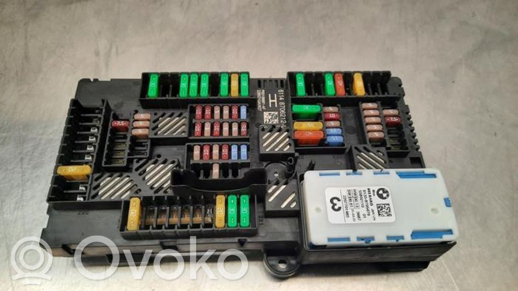 61358795479 BMW X5 G05 Boîte à fusibles, 143,57 € | OVOKO