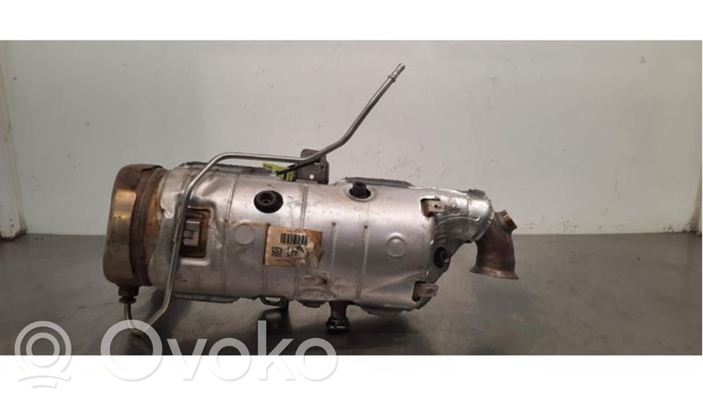 9842966080 Fiat Scudo Catalyst/FAP/DPF particulate filter, €717.83 | RRR