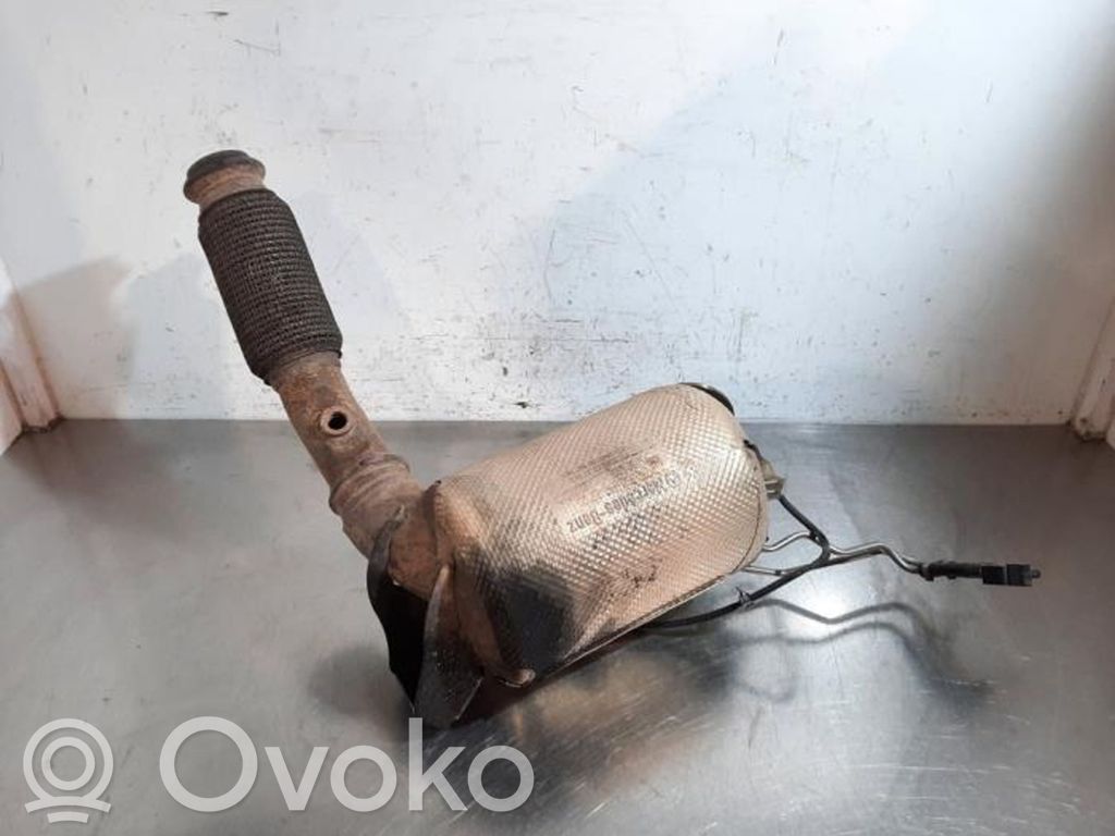 A9104902300 Mercedes-Benz Sprinter W907 W910 Filtre à particules ...