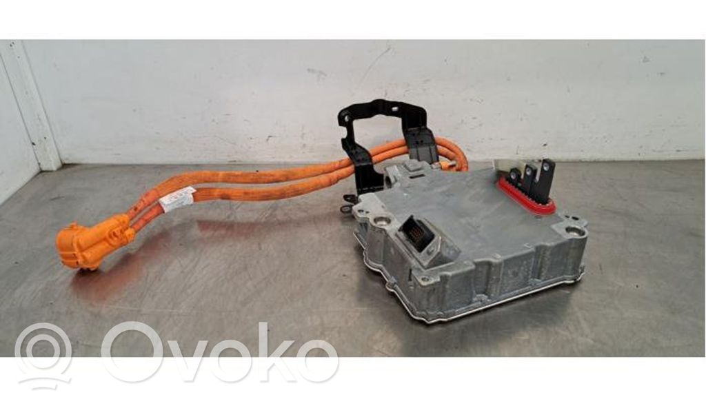 0EF907080H Audi e-tron Convertisseur / inversion de tension inverseur ...