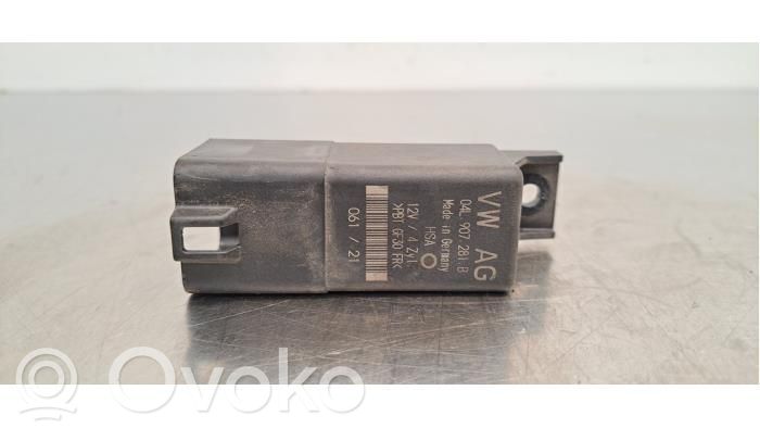 04L907281B Man TGE 1gen Relais de bougie de préchauffage, 41,02 € | OVOKO