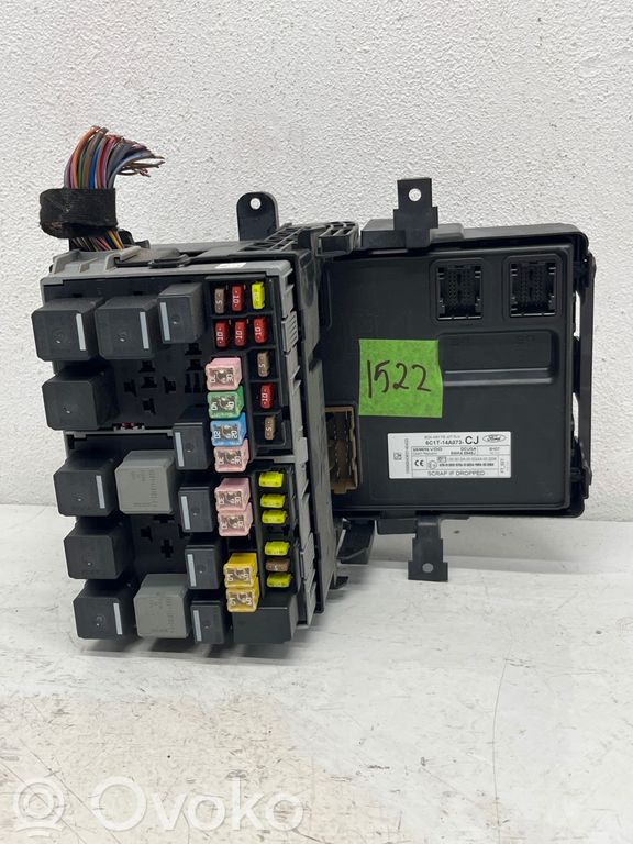 6C1T14A073cj Ford Transit Module confort, 100,00 € | OVOKO