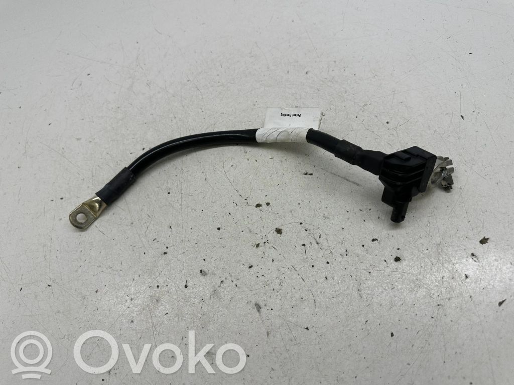 8X0915181 Audi A6 S6 C7 4G Negative earth cable (battery), €4.99 | RRR