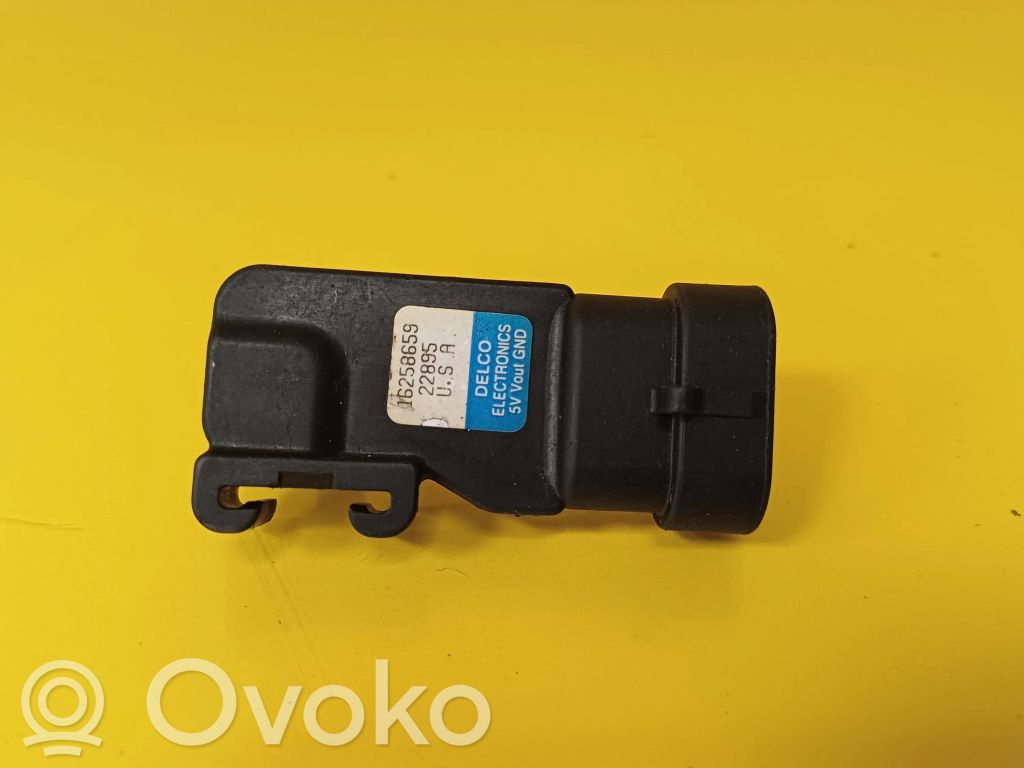 16258659 Opel Astra H Capteur de pression d'air, 11,76 € | OVOKO