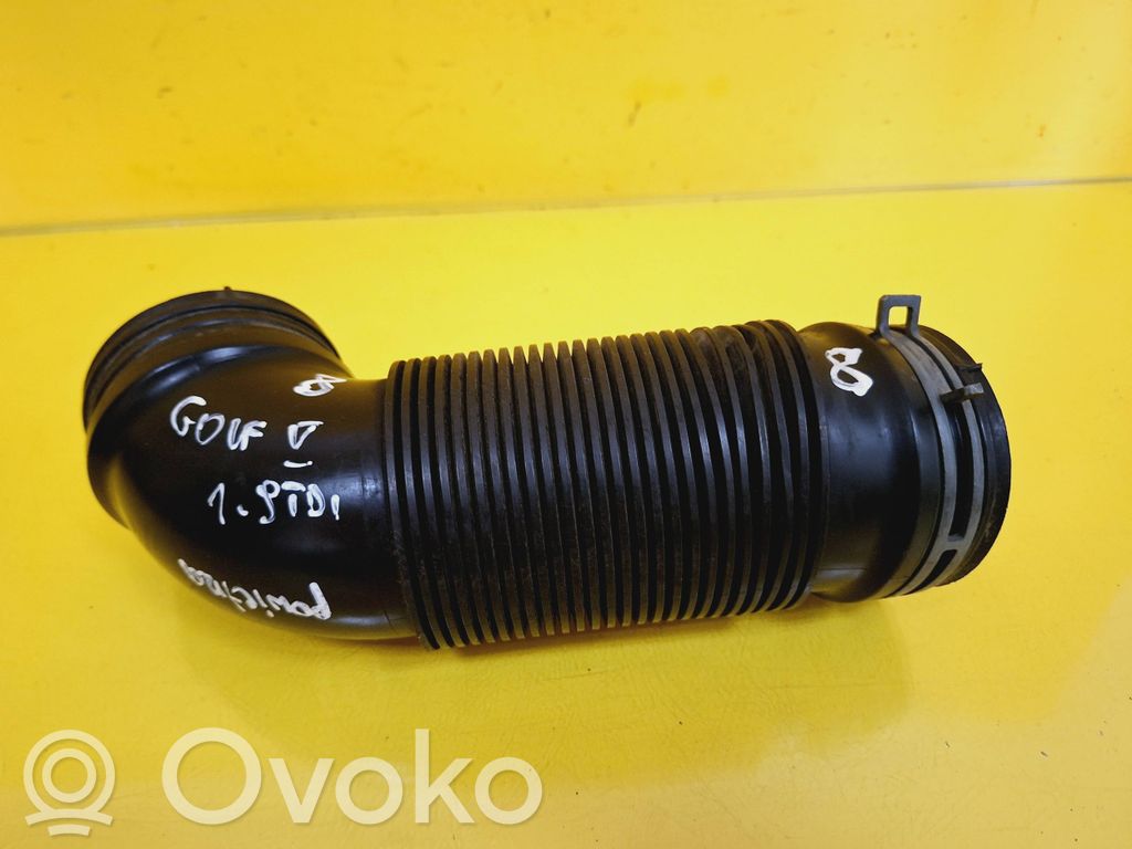 1K0129684B Volkswagen Golf V Tube d'admission d'air, 16,47 € | OVOKO