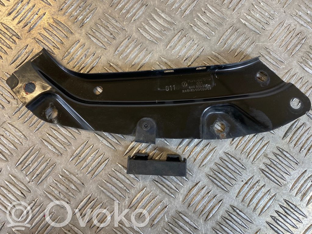 6R0805931A Volkswagen Polo V 6R Headlight/headlamp mounting bracket, € ...