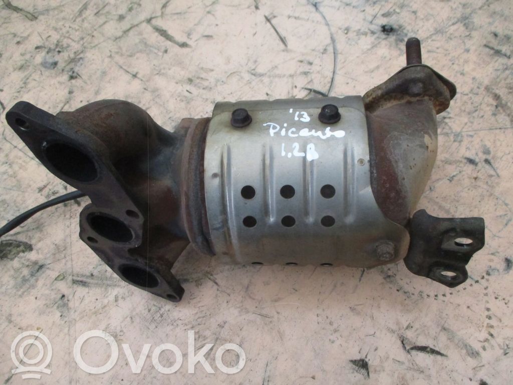 KIA Picanto Catalyst/FAP/DPF particulate filter, €279.53 | RRR