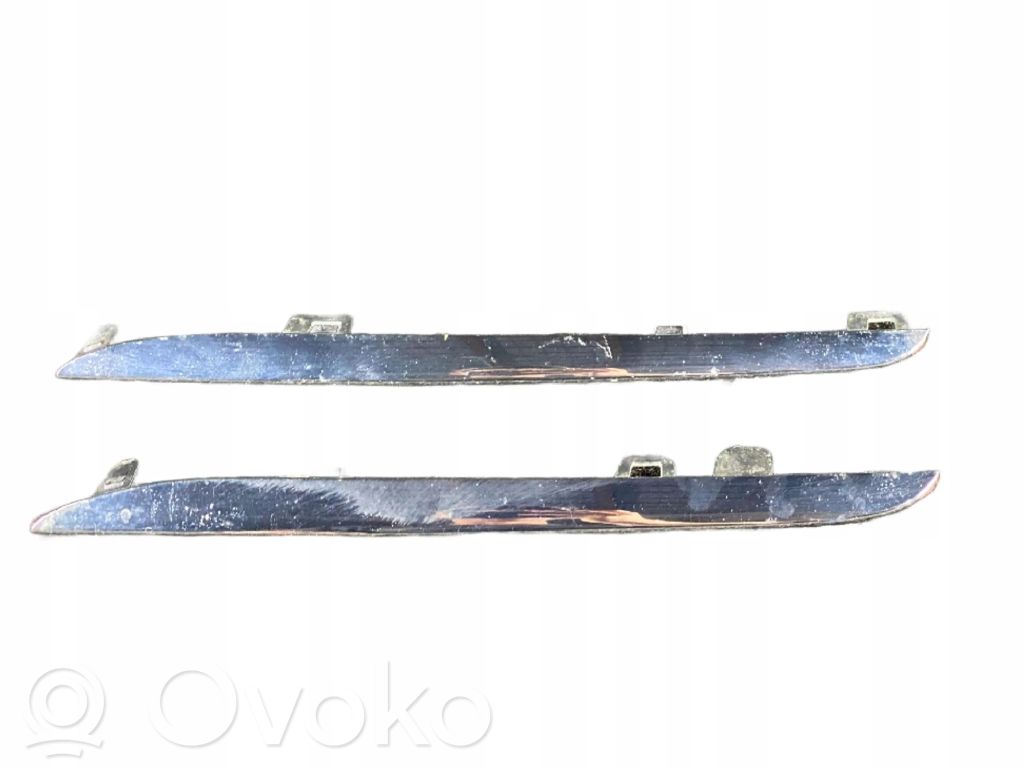 A2058880273 Mercedes-Benz C W205 Front bumper splitter molding, €51.41 ...