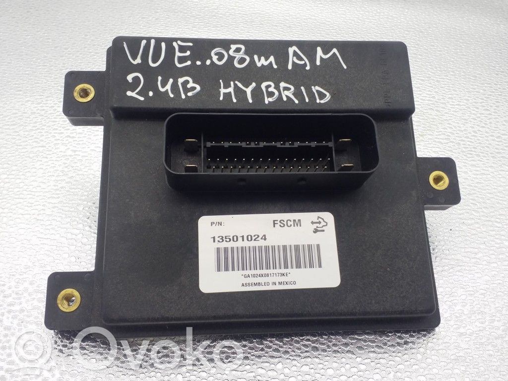 13501024 Opel Antara Fuel injection pump control unit/module, €39.00 | RRR