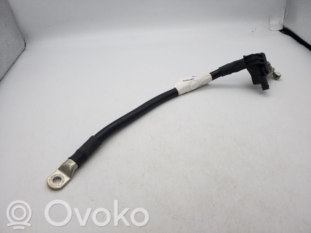 8X0915181 Audi TT TTS Mk2 Negative earth cable (battery), €15.00 | RRR