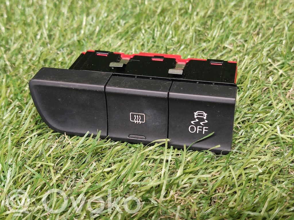 8X0959673 Audi A1 Bouton interrupteur programme de stabilité ESP, 15,00 ...