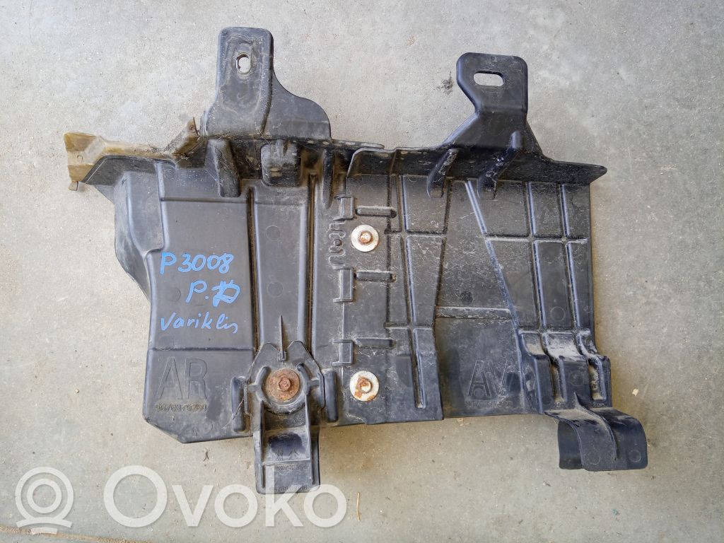 9676377380 Peugeot 3008 I Engine splash shield/under tray, €22.00 | RRR
