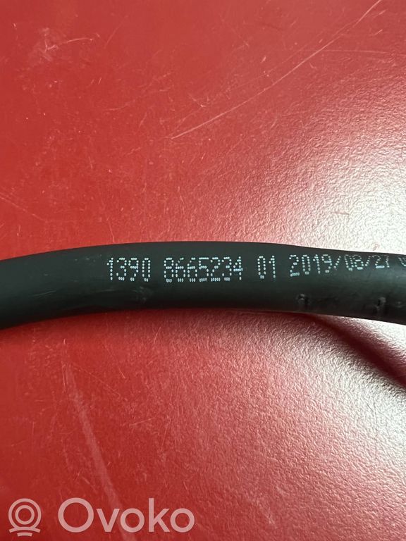 DVD1479 BMW X3 G01 Tuyau sous vide 8665234 13908665234 - Pièce auto d ...