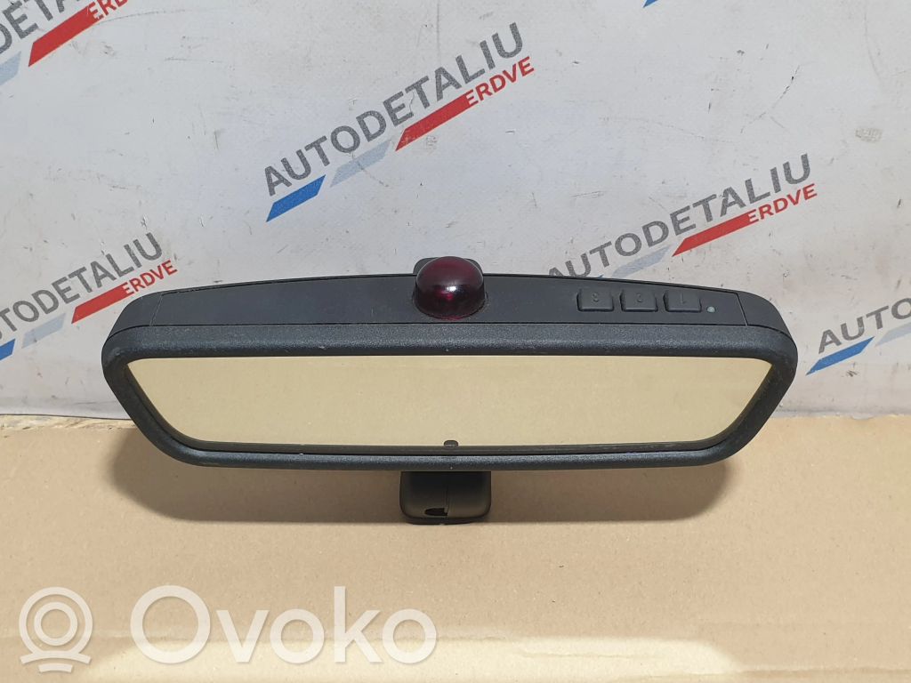 e39 interior mirror
