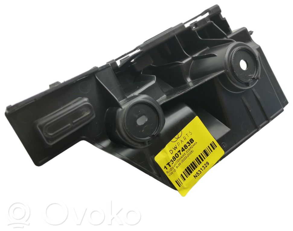 1T3807483B Volkswagen ID. Buzz Rear bumper mounting bracket, €11.53 | RRR