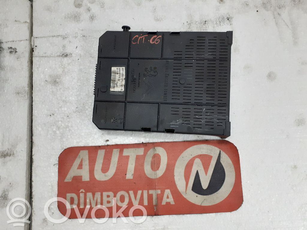 9663510280 Citroen C6 Fuse module, €48.00 | RRR