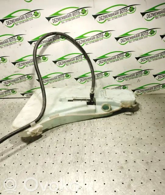 IU4XLPGY BMW 7 F01 F02 F03 F04 Windshield washer fluid hose, €48.08 | RRR
