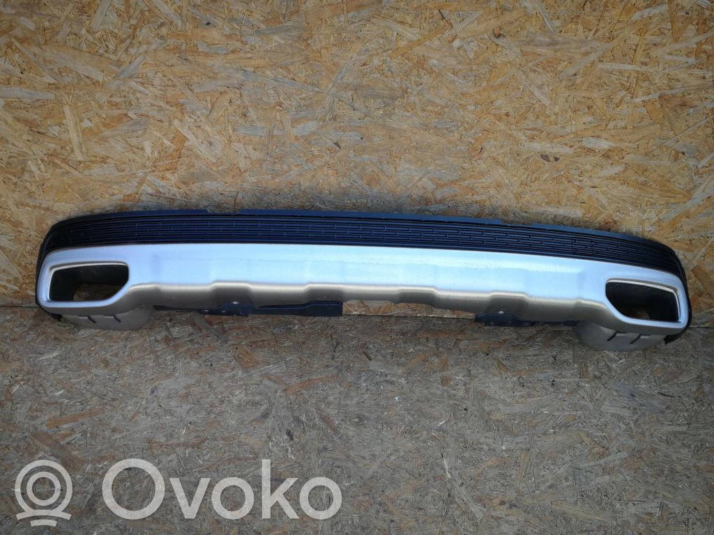 31399033 Volvo XC60 Rear bumper lower part trim, €127.06 | RRR