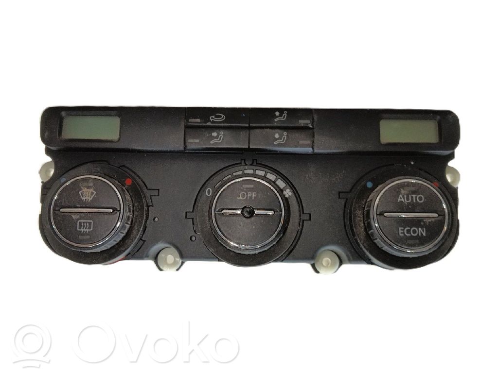 1K0907044BM Volkswagen Golf SportWagen Air conditioner control unit ...