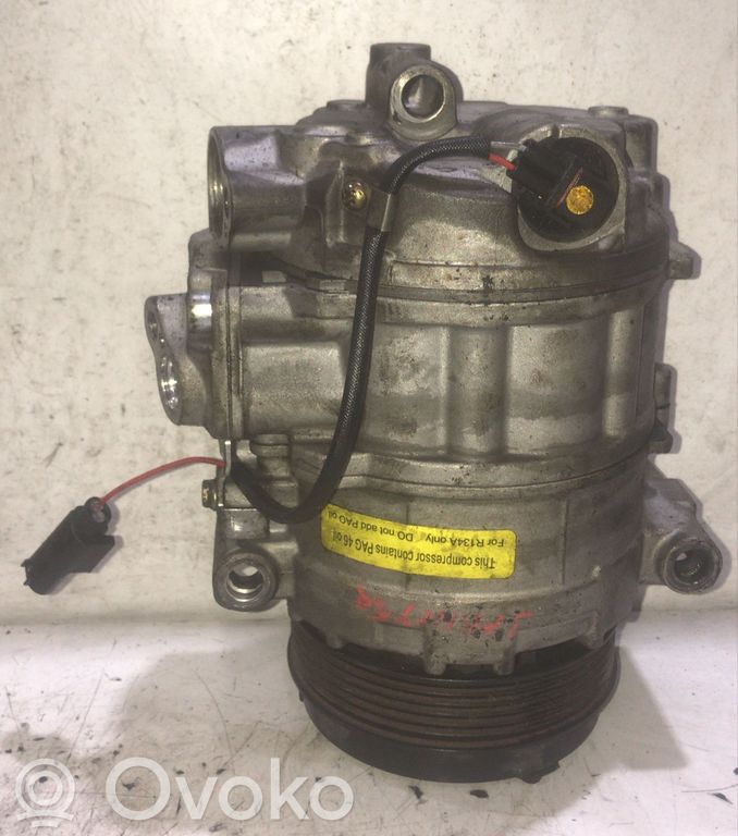 Mercedes-Benz Sprinter W906 Air conditioning (A/C) compressor (pump), € ...