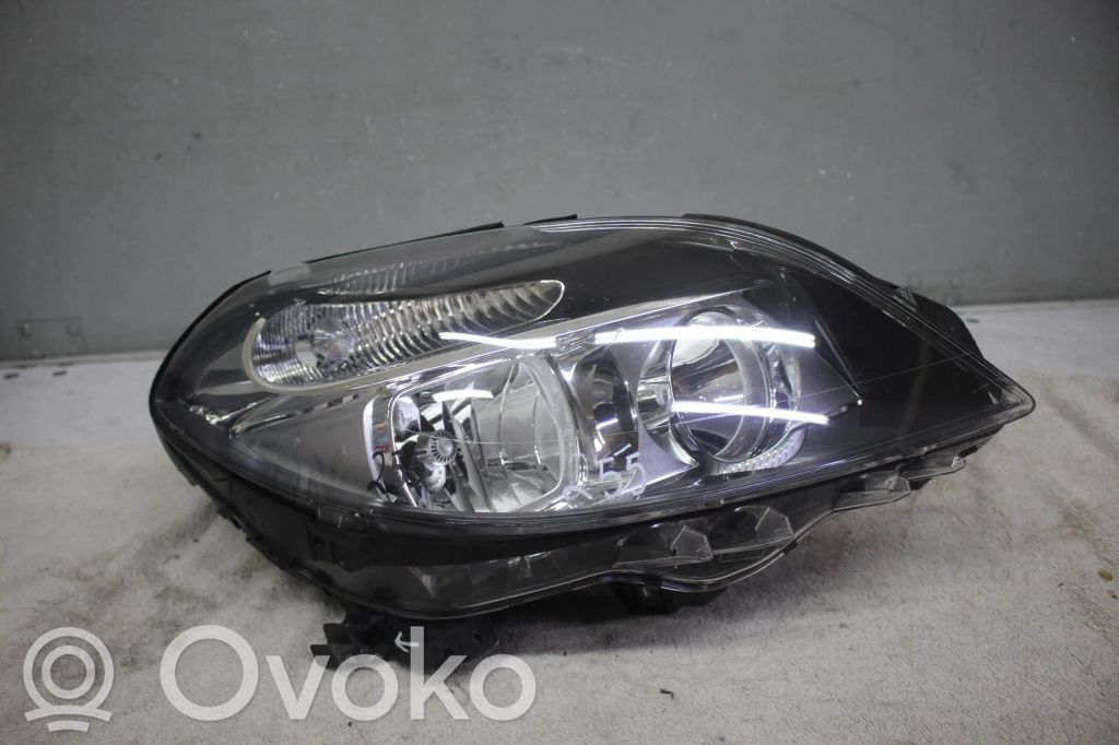 A2468200261 Mercedes-Benz B W246 W242 Phare frontale, 200,00 € | OVOKO