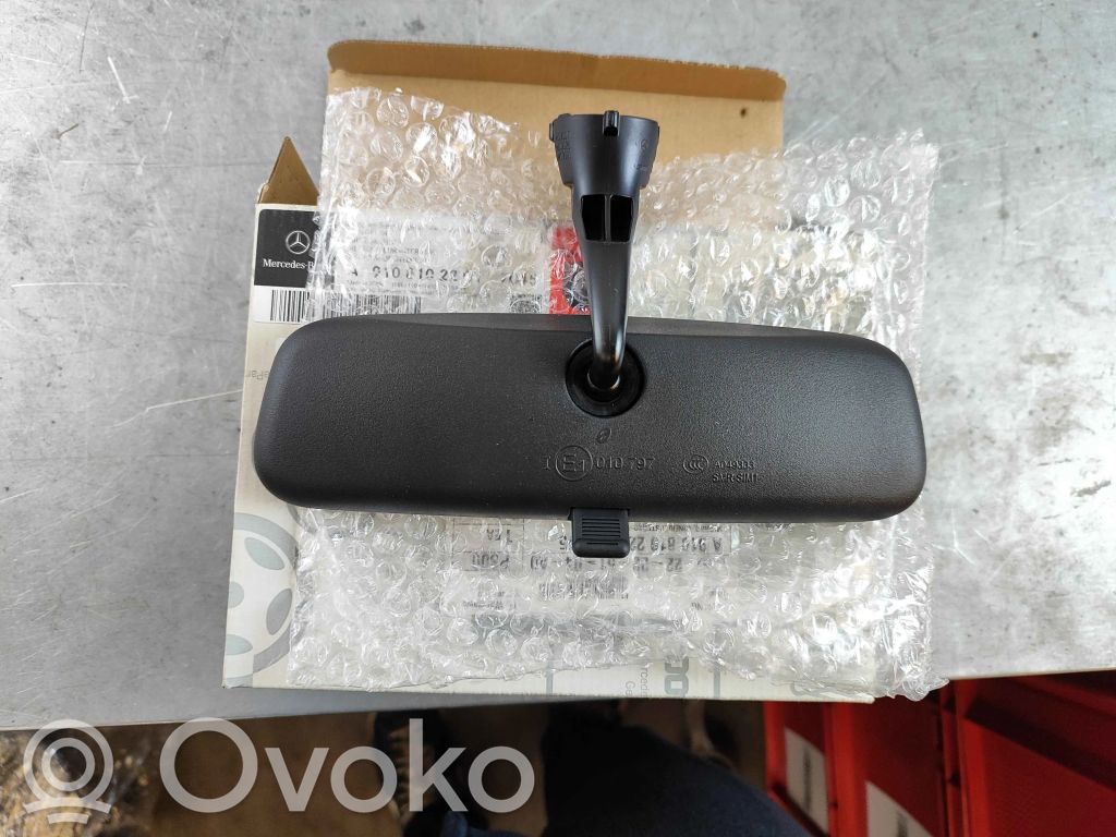 a9108102201 Mercedes-Benz Sprinter W907 W910 Espejo retrovisor ...