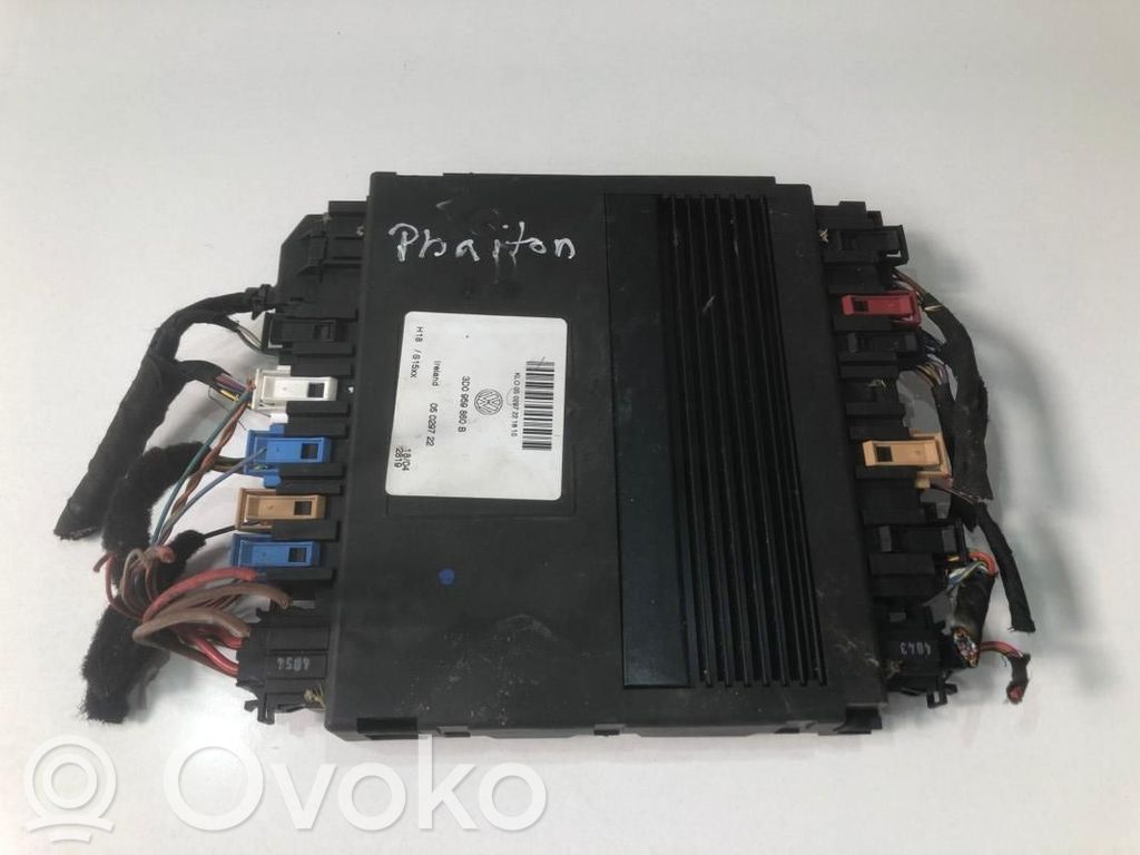 Volkswagen Phaeton Gateway control module, €16.52 | RRR