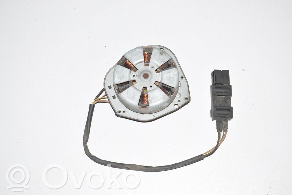 17427801647 BMW 3 E90 E91 Ventilateur, condenseur de climatisation, 29 ...