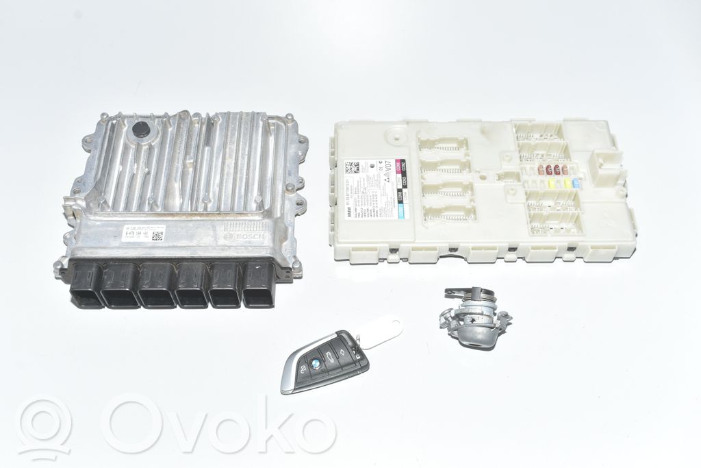 5A69A46 BMW X3 G01 Engine ECU kit and lock set, €599.00 | RRR