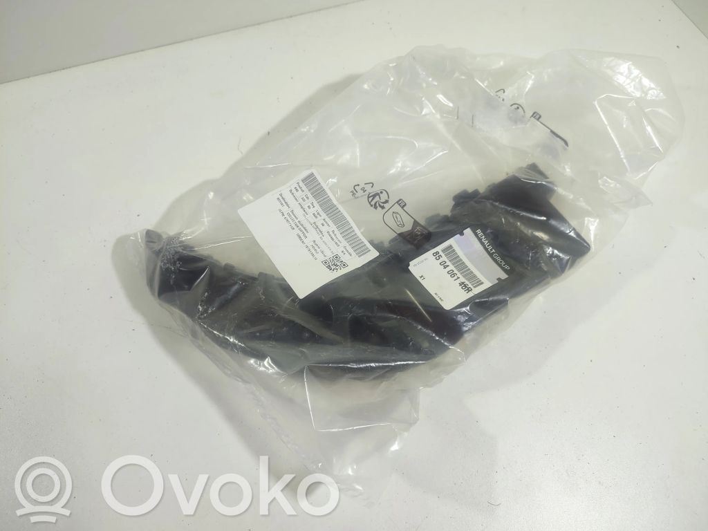 850406146R Renault Kangoo III Staffa di rinforzo montaggio del paraurti ...