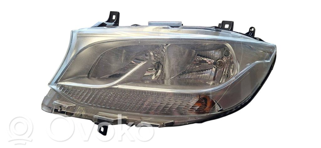 A9109060200 Mercedes-Benz Sprinter W907 W910 Phare frontale, 325,00 ...