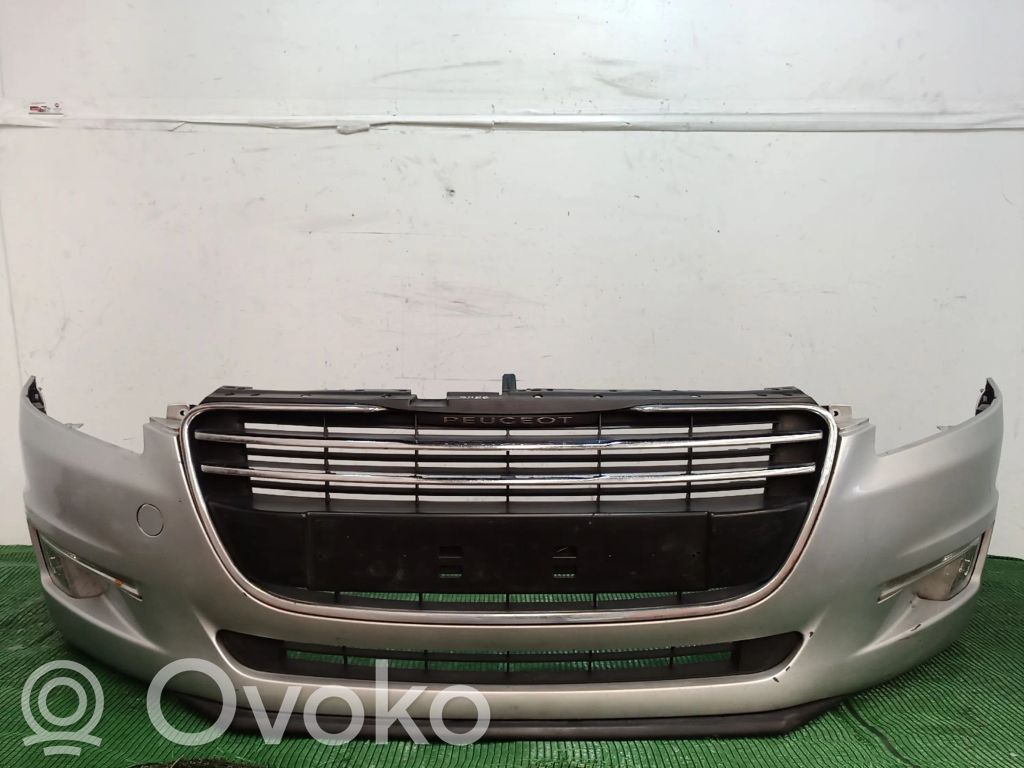 9686572177 Peugeot 508 Pare-choc avant, 1 310,00 € | OVOKO