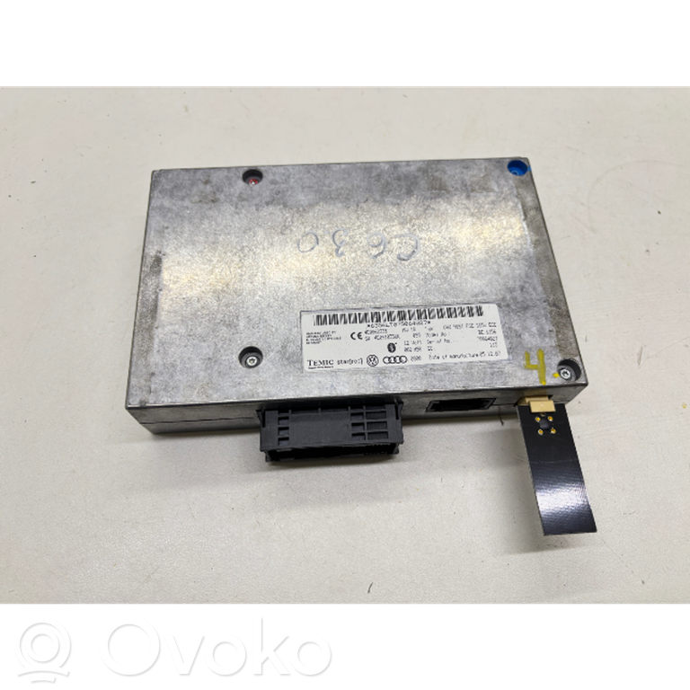 4E0862335 Audi A8 S8 D3 4E Module unité de contrôle Bluetooth, 7,00 € | OVOKO