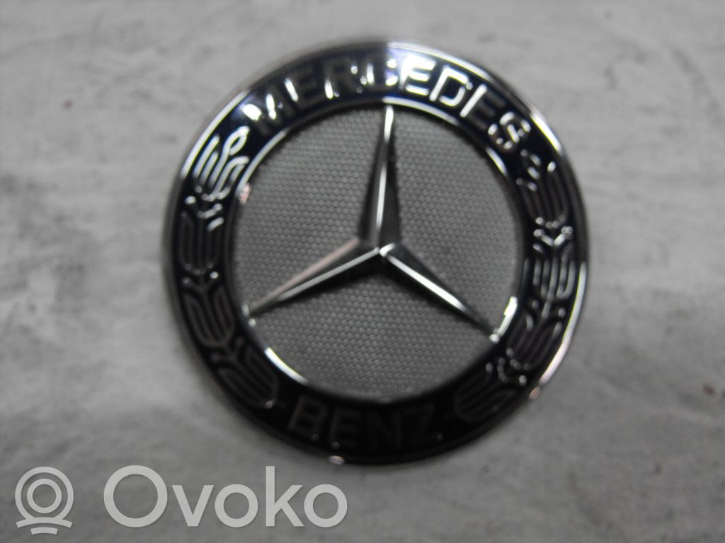 A2188170116 Mercedes-Benz ML AMG W166 Manufacturers badge/model letters ...