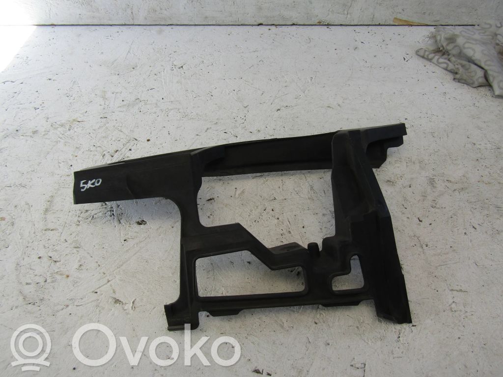 5K0807723A Volkswagen Golf VI Rear bumper mounting bracket, €22.59 | RRR