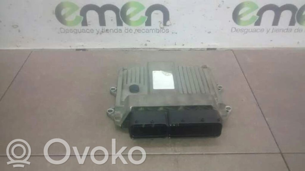 SINREFERENCIA Opel Corsa C Unité de commande, module ECU de moteur, 110 ...