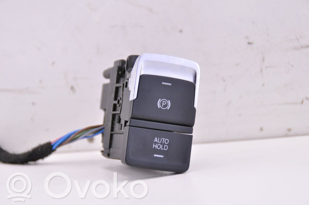5G0927225D Volkswagen PASSAT B7 Hand parking brake switch, €25.00 | RRR