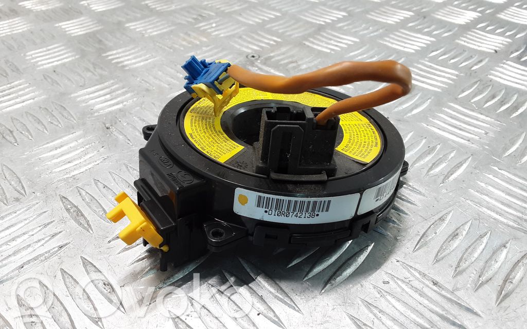 KIA Sportage Bague collectrice/contacteur tournant airbag (bague SRS ...