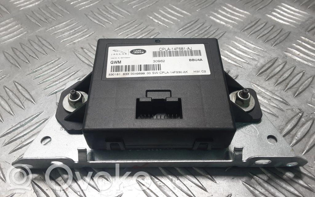 CPLA14F681AJ Land Rover Range Rover L405 Gateway control module, €121. ...