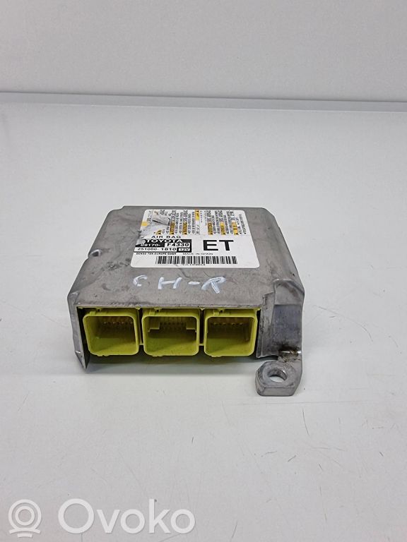 89170F4330 Toyota C-HR Airbag control unit/module, €48.00 | RRR